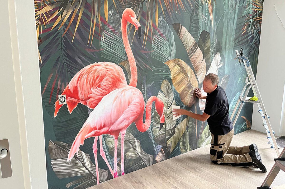 Behangen - Albert Klusjes Vakman